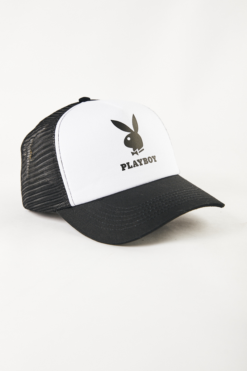 Playboy Trucker Hat | Stateside Sports