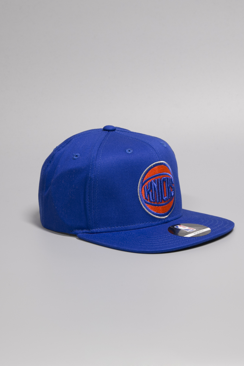 NEW YORK KNICKS PRIME TEAM SOLID SNAPBACK | Stateside Sports