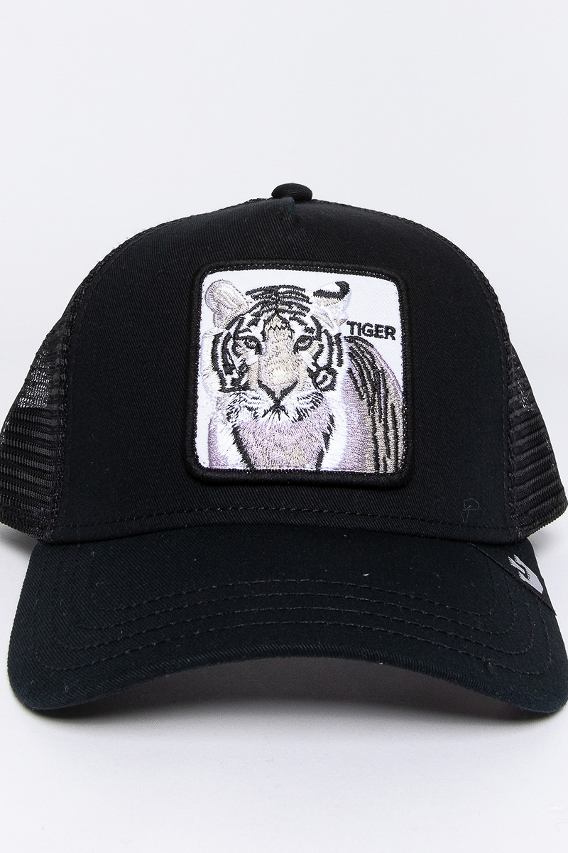 The White Tiger Trucker Cap | Stateside Sports