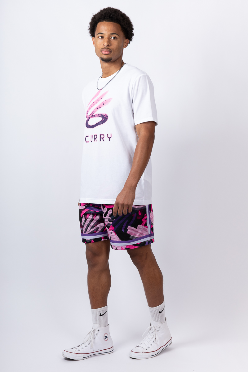 Steph Curry Logo Trend Tee | Stateside Sports