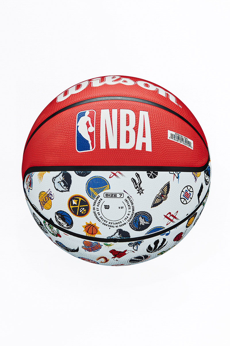 All Team NBA Basketball (Size 6) | Stateside Sports