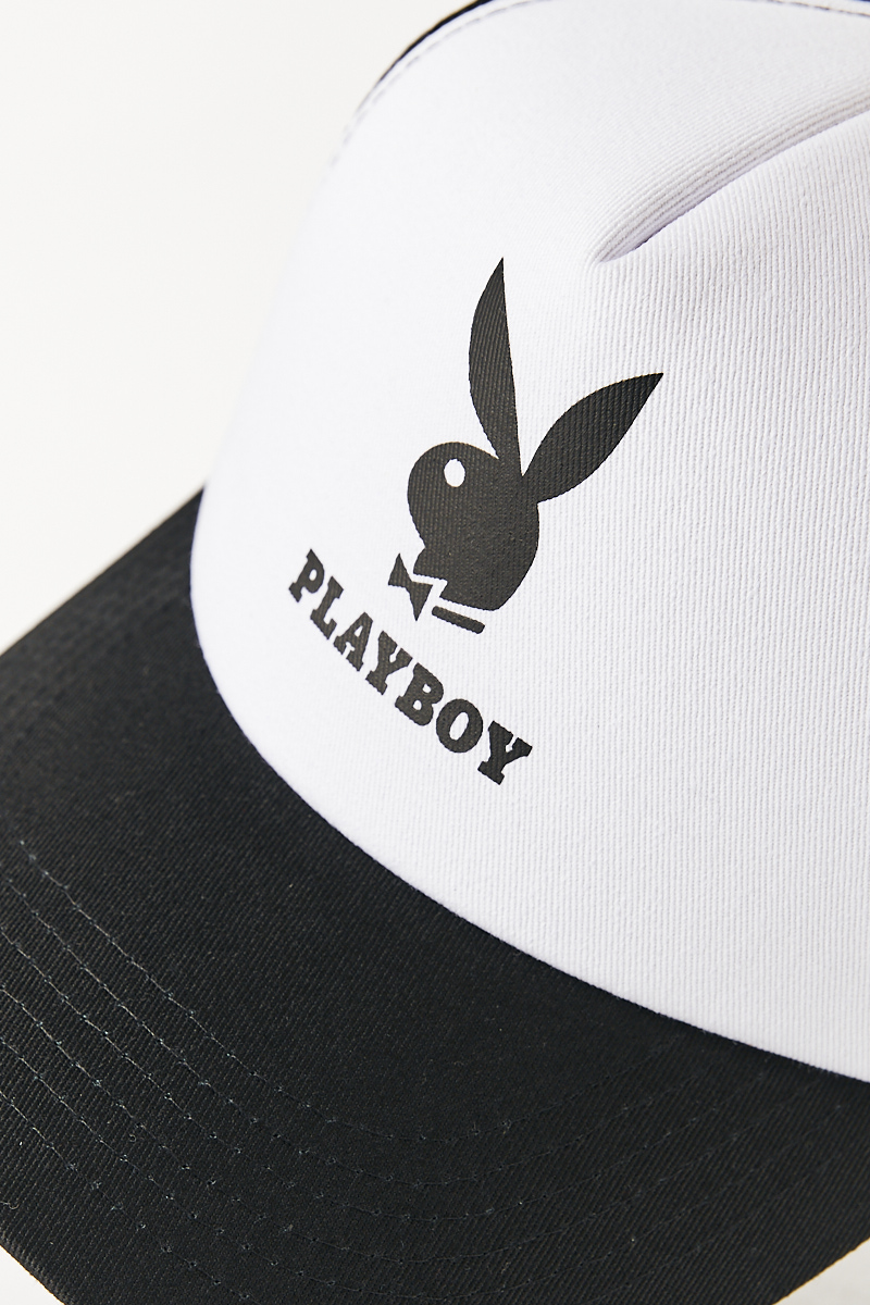 Playboy Trucker Hat | Stateside Sports