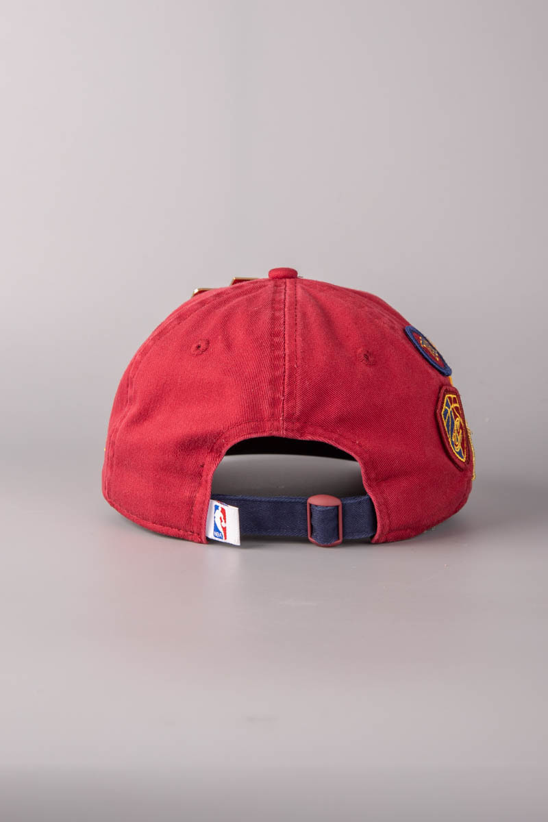 CLEVELAND CAVALIERS 2018 NBA DRAFT SERIES 9TWENTY - MAROON | Stateside ...