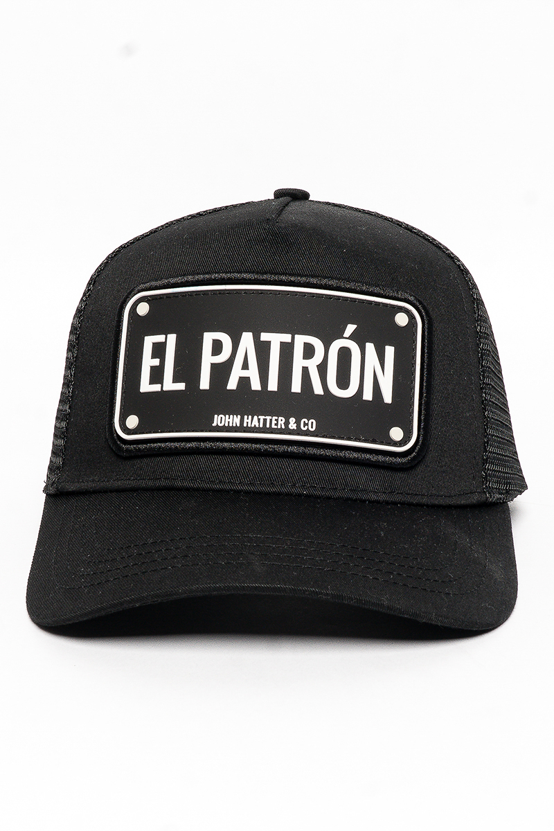 EL PATRON Trucker Hat | Stateside Sports