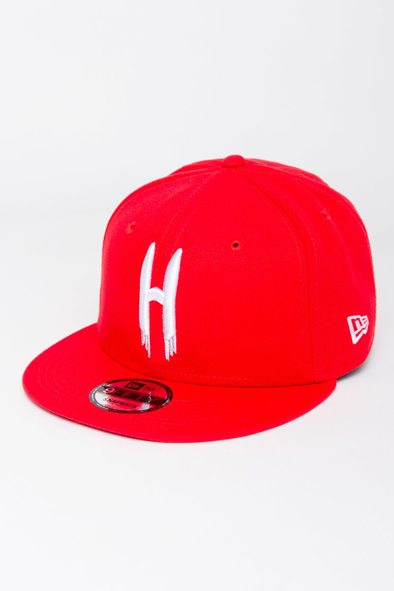 HOUSTON ROCKETS 9FIFTY SNAPBACK- RED | Stateside Sports