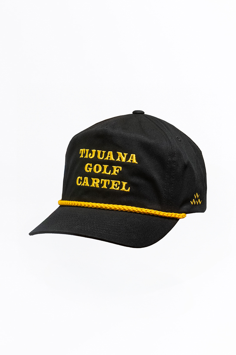 Tijuana Golf Cartel Snapback | Stateside Sports