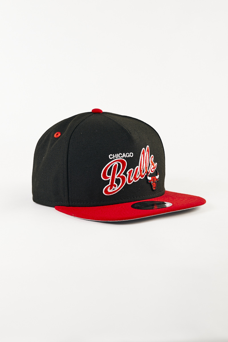 9Fifty A-Frame Team Script Snapback | Stateside Sports
