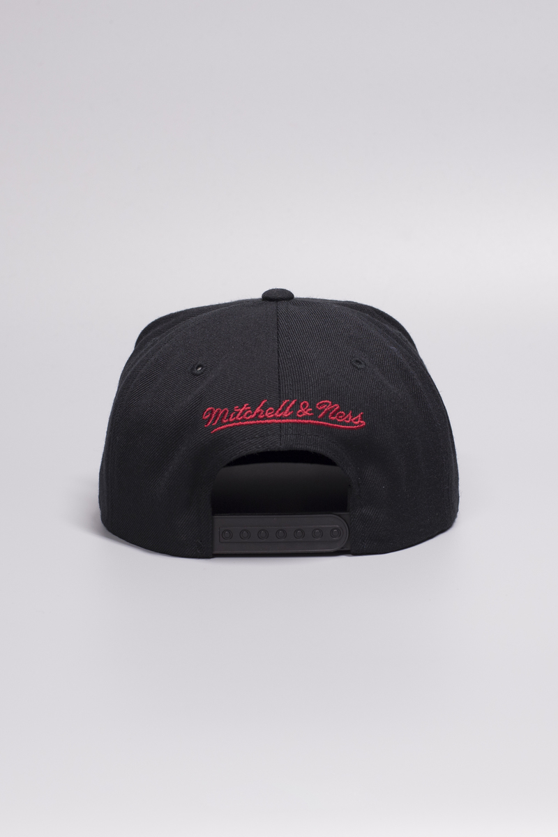 MIAMI HEAT EASY THREE DIGITAL XL SNAPBACK | Stateside Sports