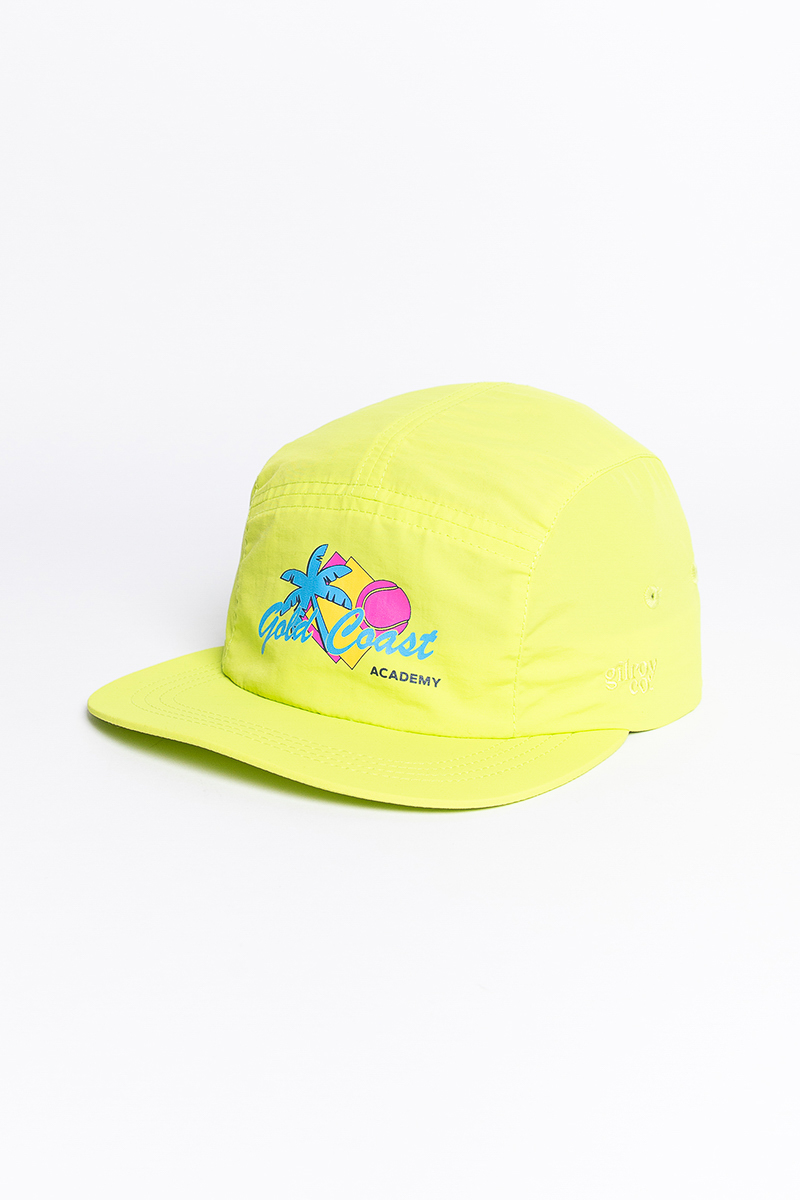 Gold Coast Tennis Academy Velcro Strap Cap | Stateside Sports