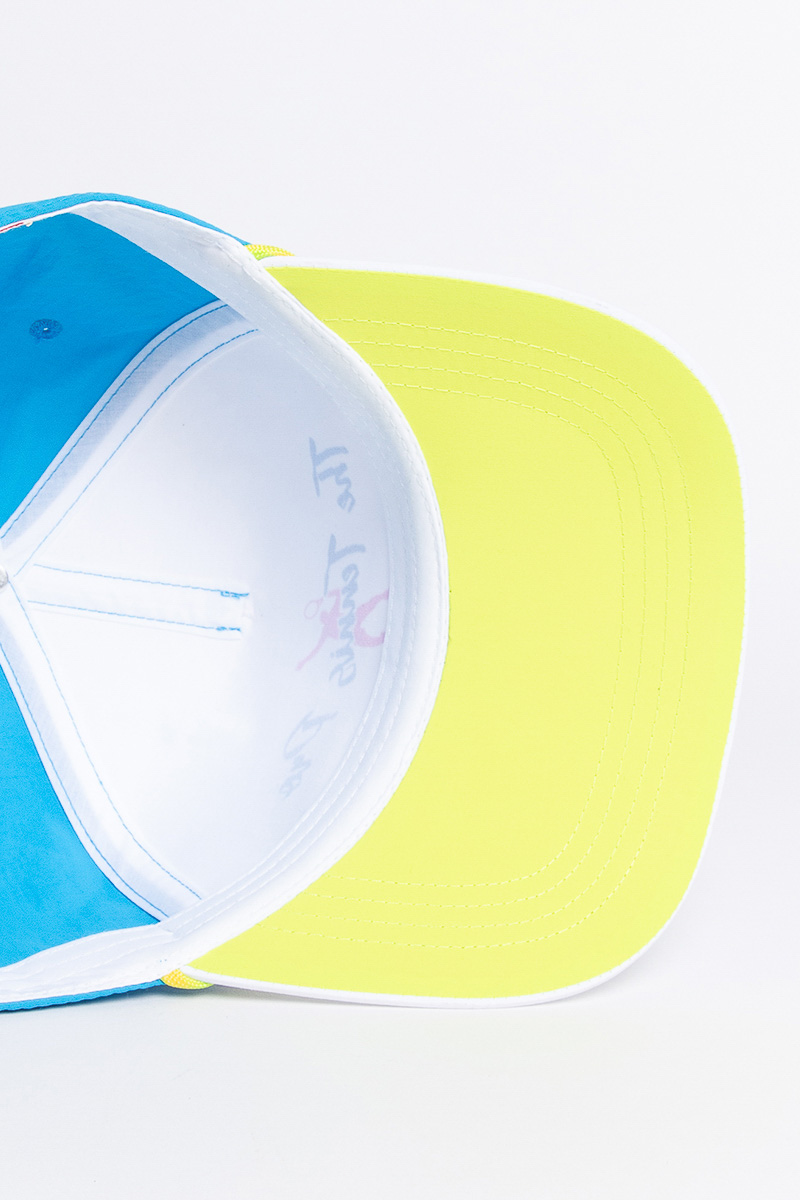 Wellness Tennis Club Velcro Strap Cap | Stateside Sports