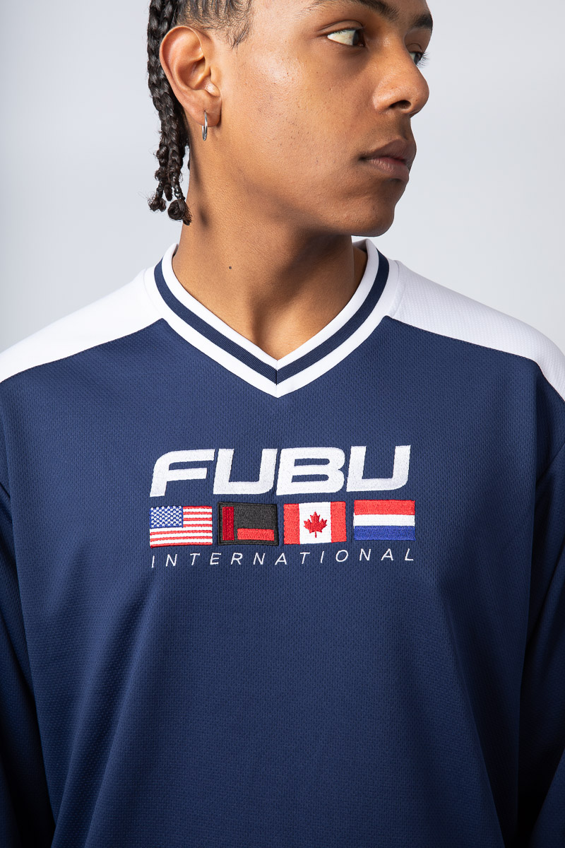 FUBU Corporate Hockey Jersey | Stateside Sports