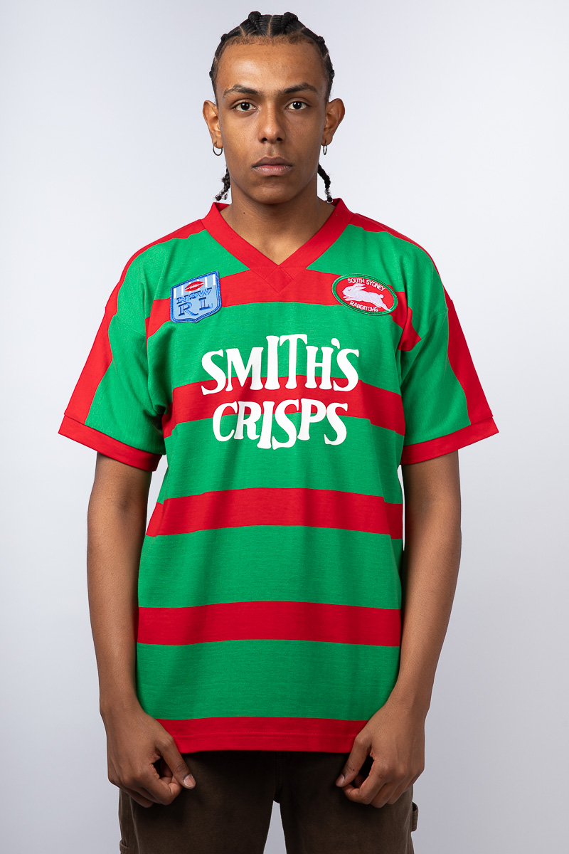 South Sydney Rabbitohs NRL 1989 Retro Jersey | Stateside Sports