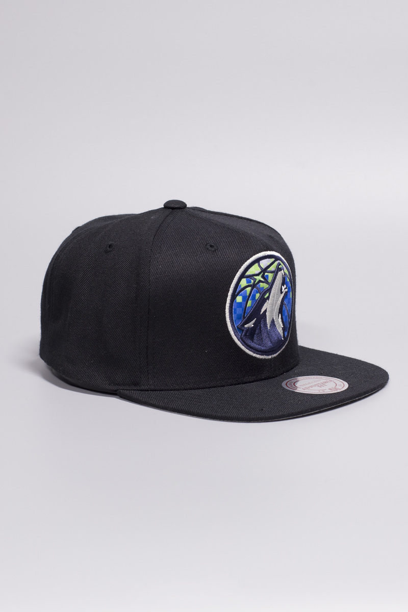 MINNESOTA TIMBERWOLVES EASY THREE DIGITAL XL SNAPBACK | Stateside Sports